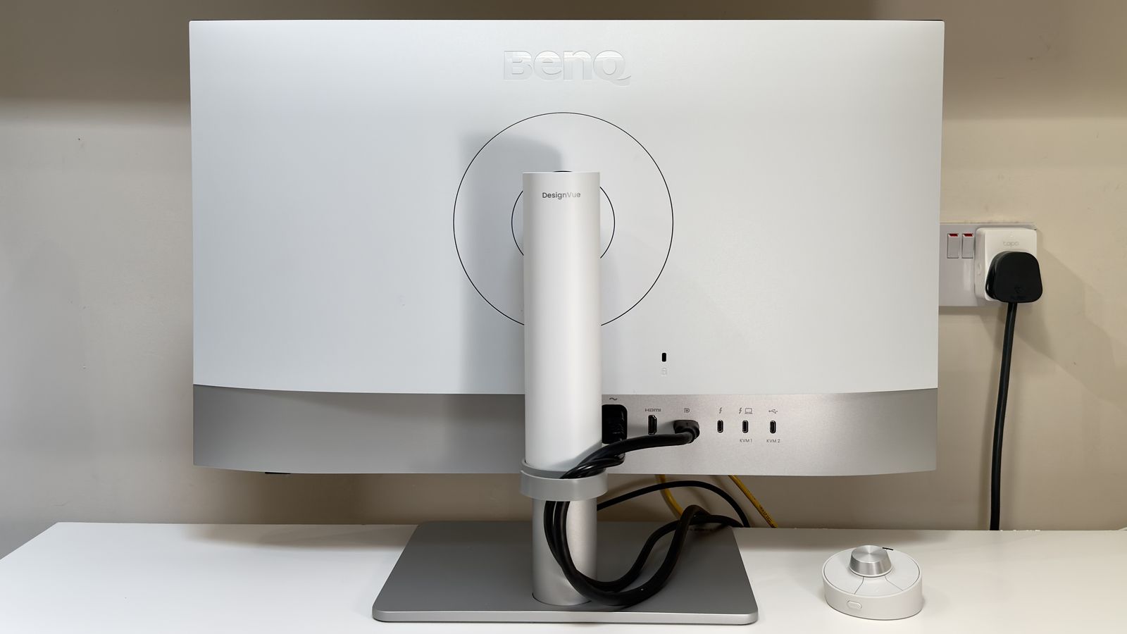 BenQ PD2730S monitor review | IT Pro