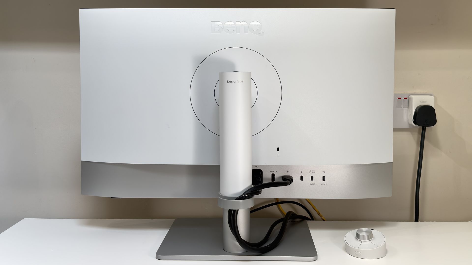 BenQ PD2730S monitor review | IT Pro