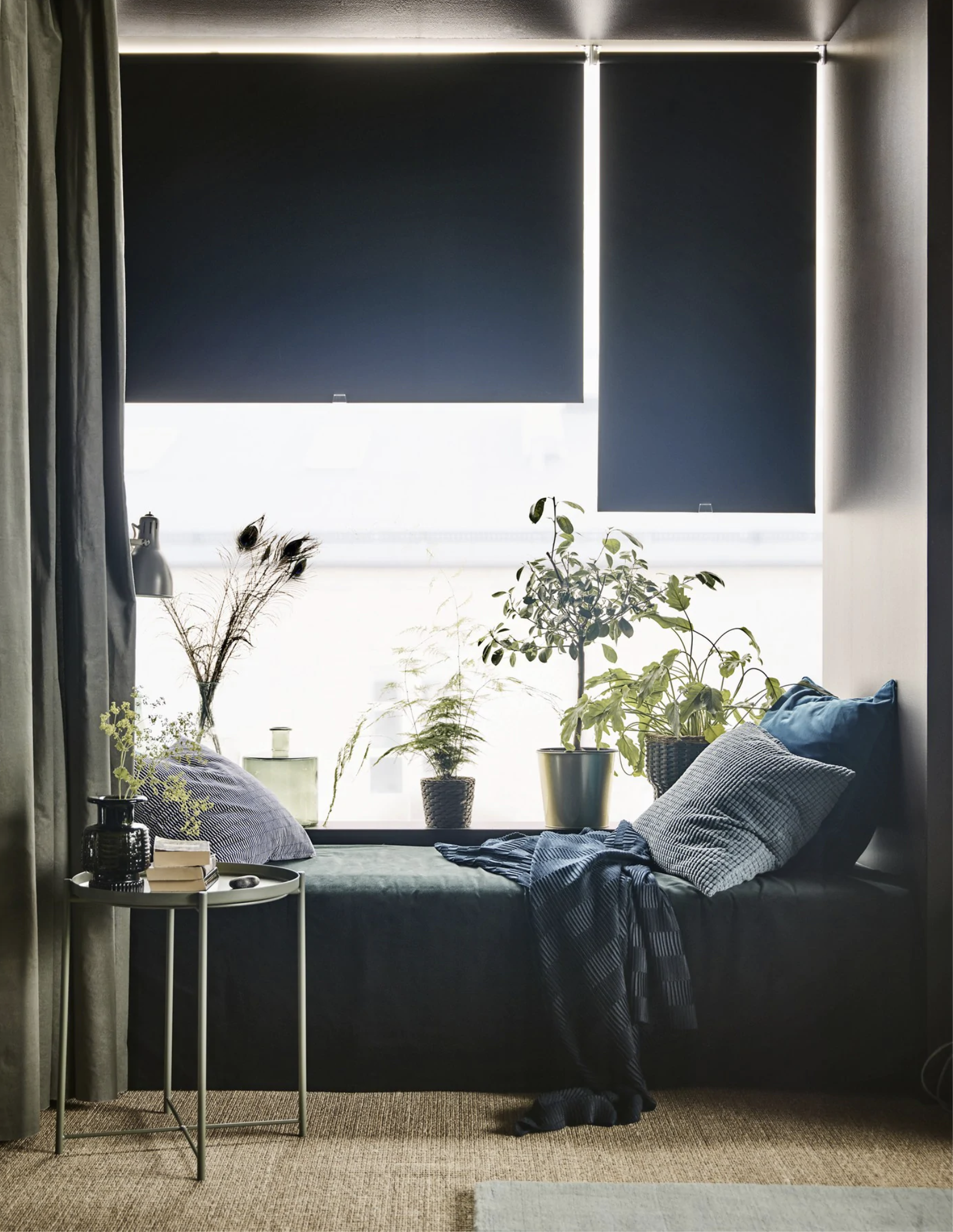 18 window treatment ideas for living rooms and dining rooms | Real Homes