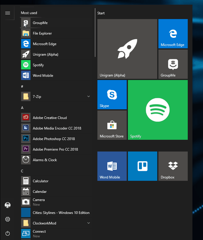 A look at Microsoft's progress bringing Fluent Design to Windows 10 ...