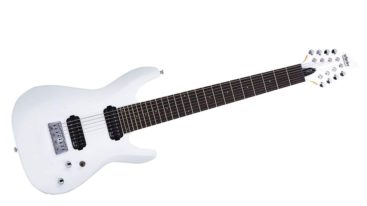 Review round-up: affordable eight-string electric guitars | MusicRadar