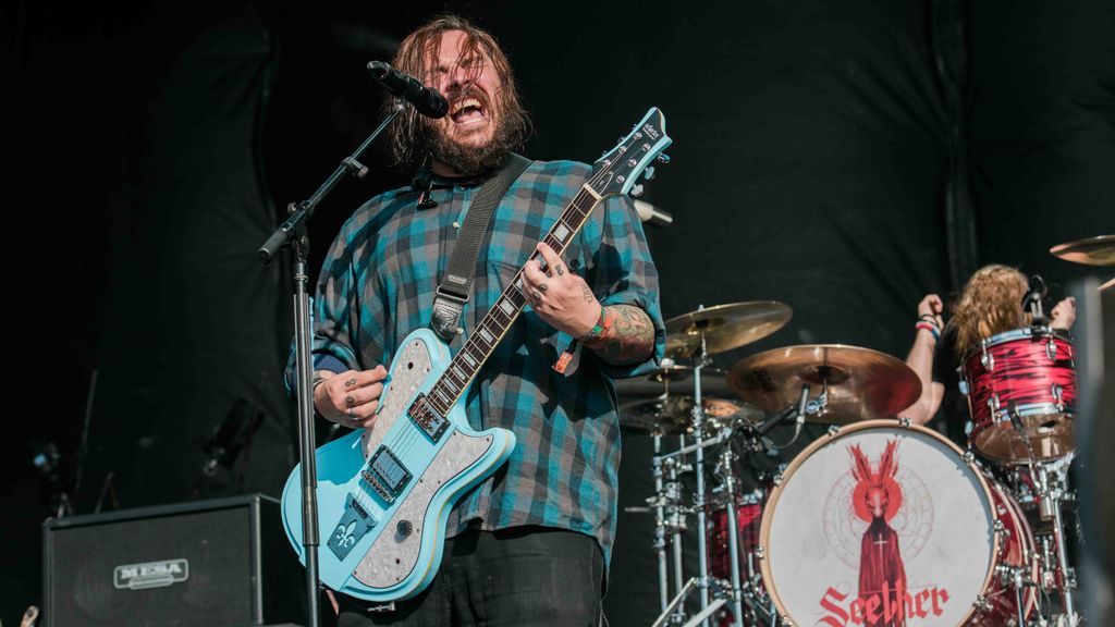 Seether's Shaun Morgan: 12 records that changed my life | MusicRadar