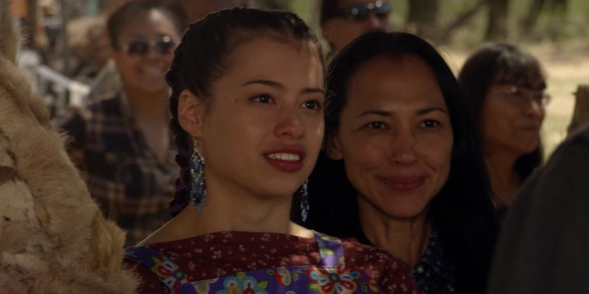 Amber Midthunder: What To Watch If You Like The Ice Road Actress ...