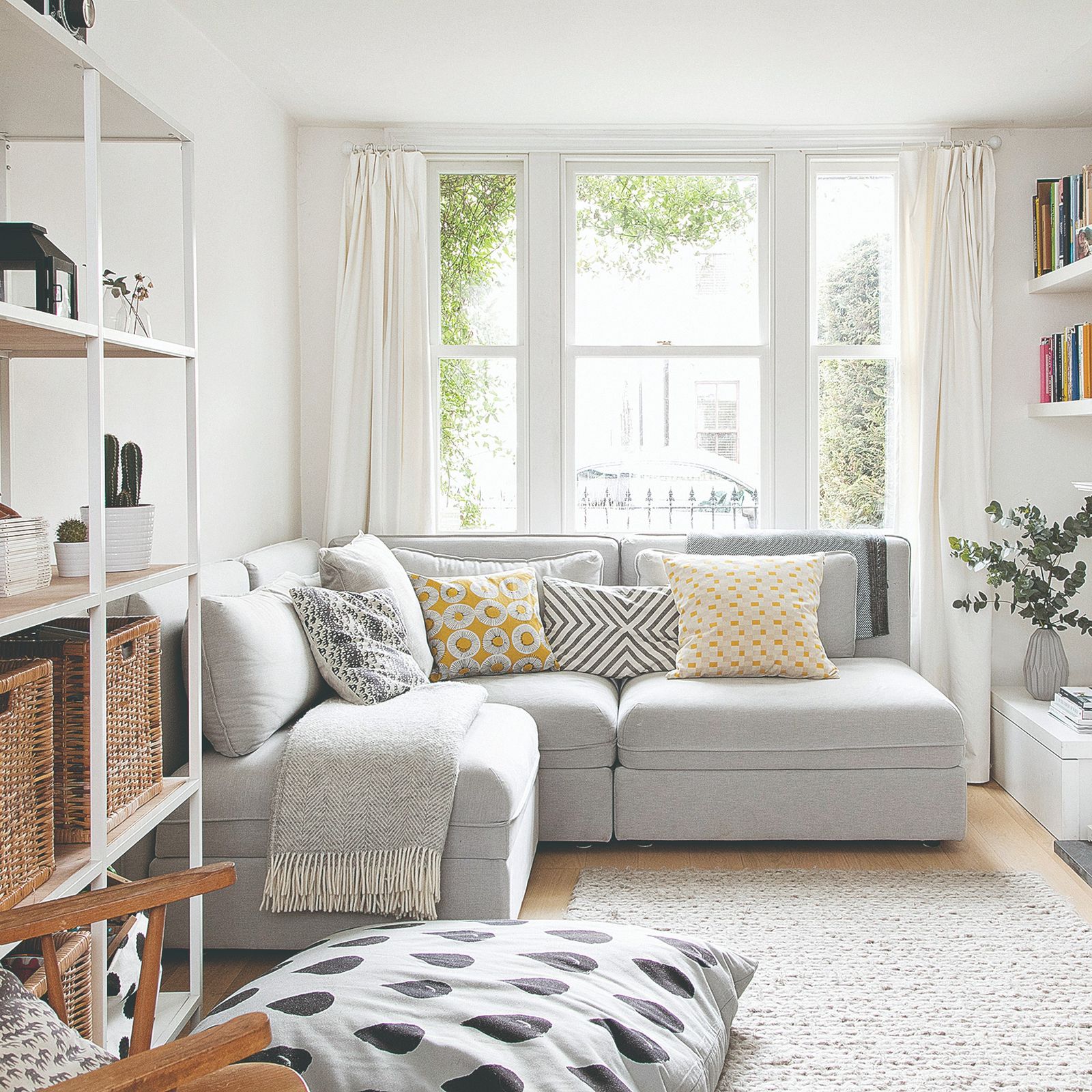 Sofa trends 2025 – top 6 living room seating styles | Ideal Home