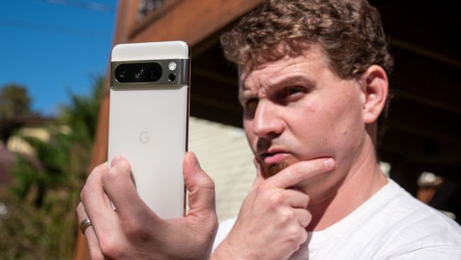 Pixel 8 Pro vs. Pixel 6 Pro | Android Central