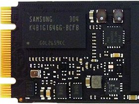 SanDisk A110 PCIe SSD: Armed With The New M.2 Edge Connector | Tom's ...