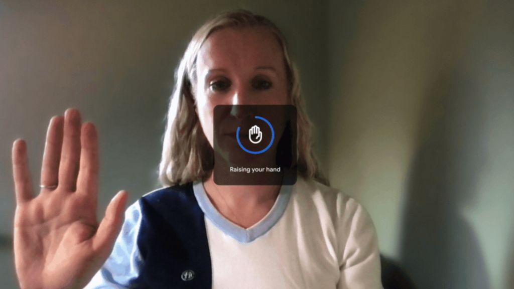 Google Meet wants you to raise your hand before you speak | Android Central