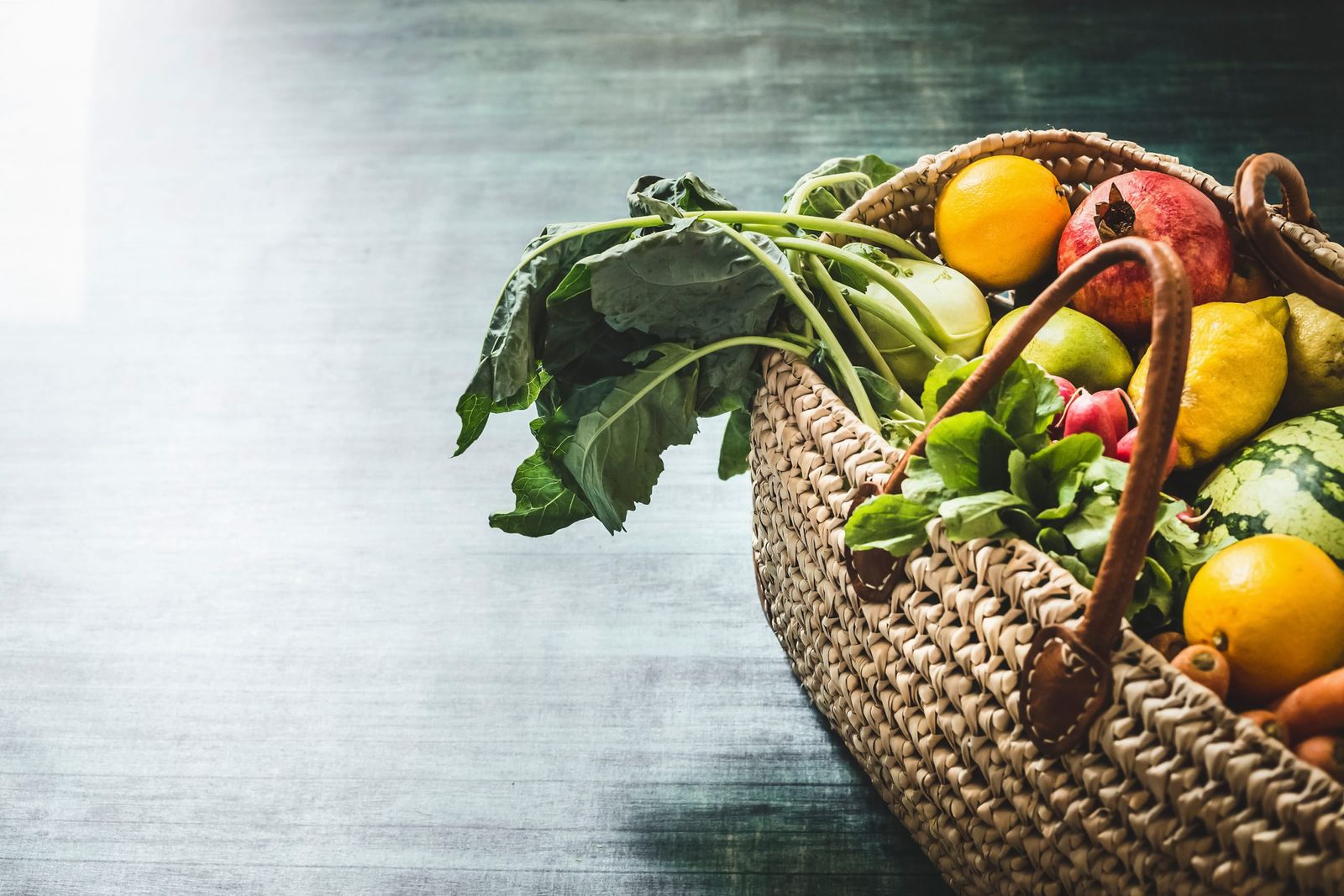 Seasonal food calendar: What fruit and veg is in season now? | GoodTo