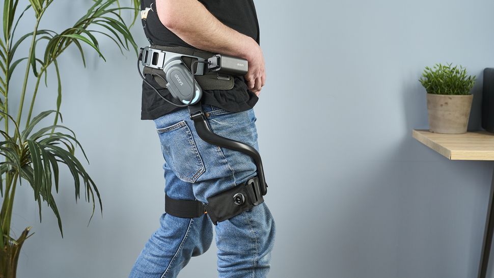 Dnsys X1 exoskeleton review | Tom's Guide