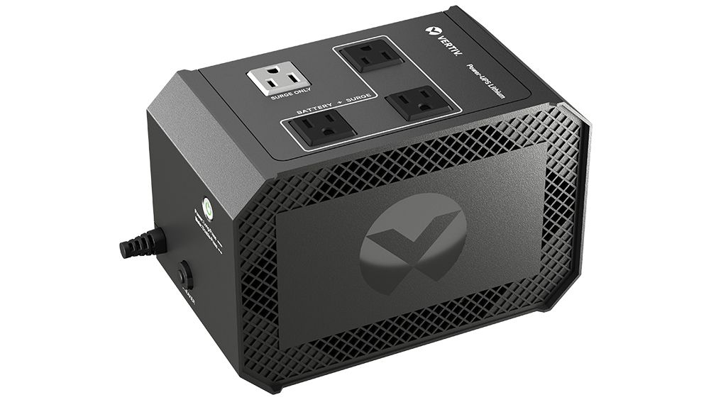 Vertiv Introduces New Lithium Ion Ups—everything To Know Avnetwork