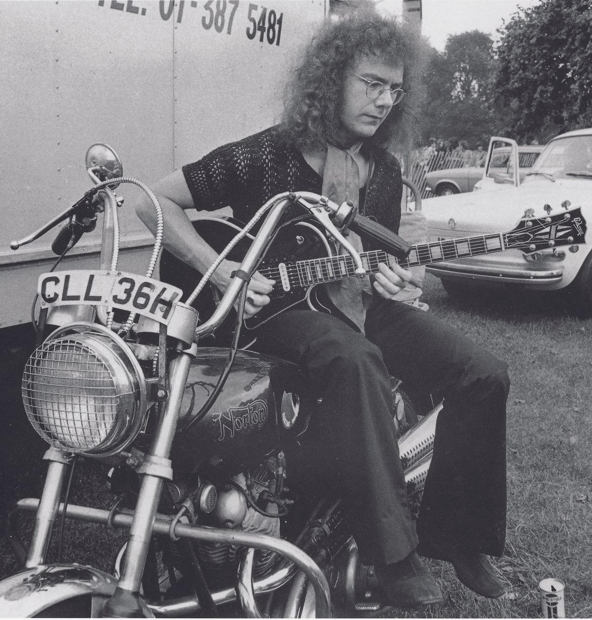 My Prog Hero: Dylan Carlson | Louder