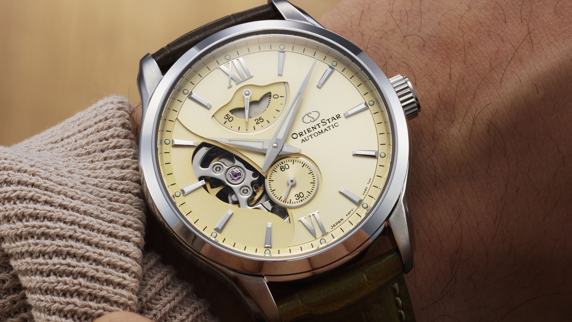 New Orient Star watches offer a glimpse of the magic within | T3