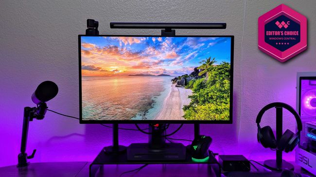 Bias lighting for your PC monitor is awesome, affordable, and good for ...