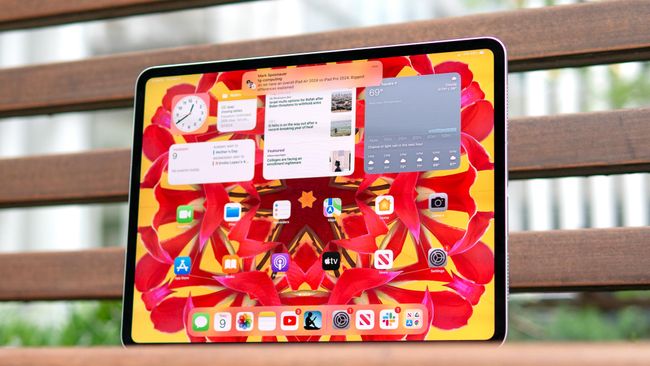 iPad Pro M4 (2024) review | Tom's Guide