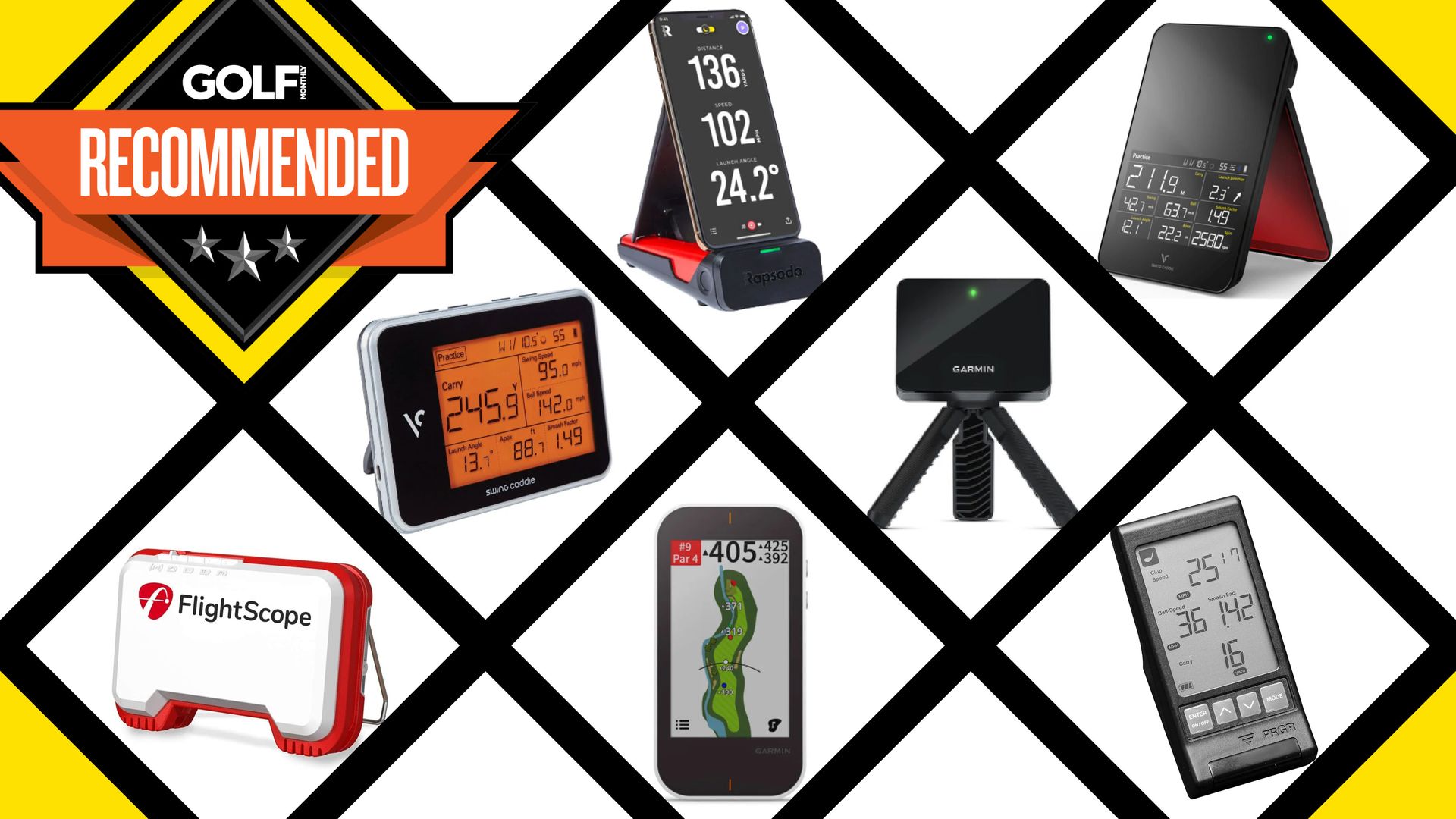 Best Cheap Golf Launch Monitors | Golf Monthly