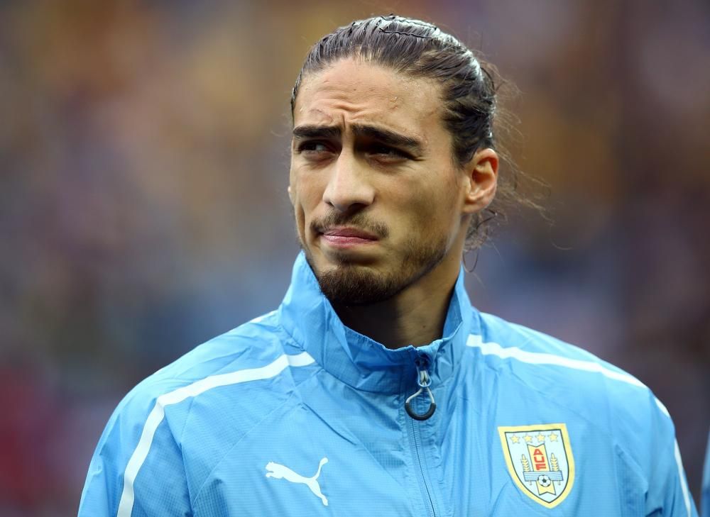 Uruguay's Caceres has inside track on Italy | FourFourTwo