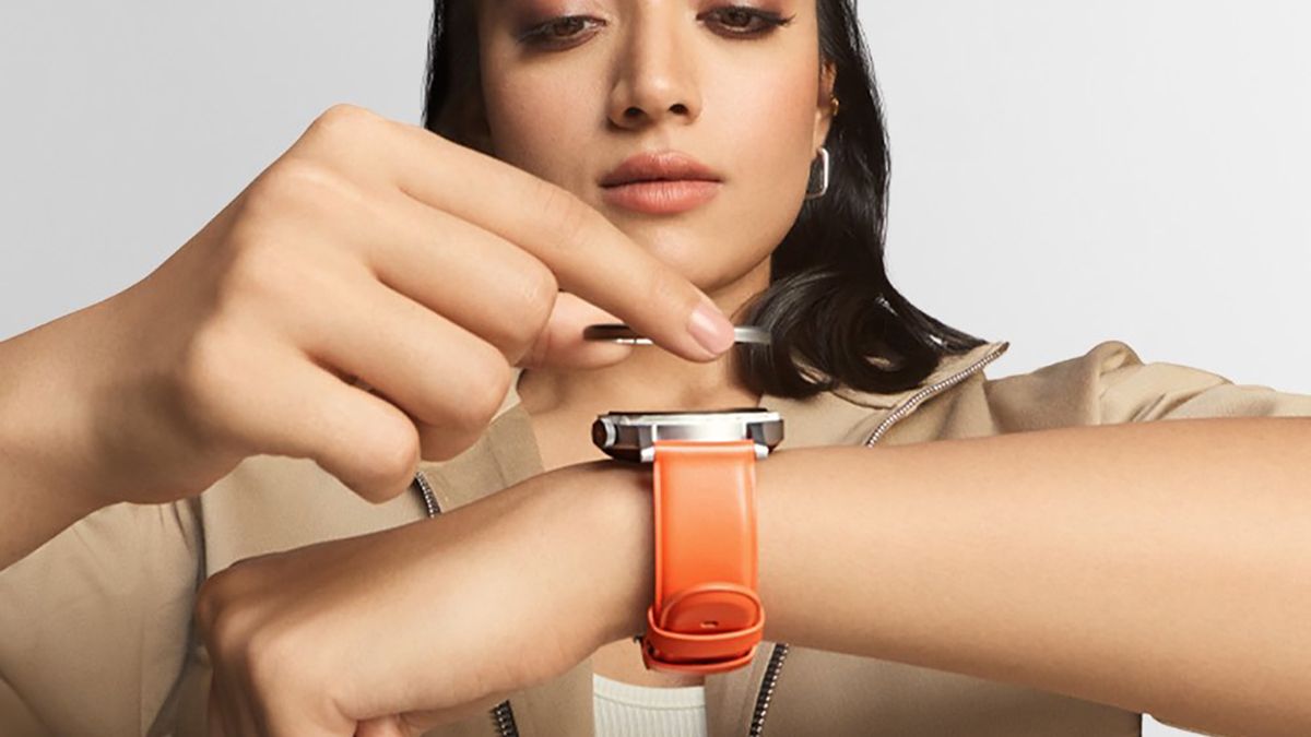 Nothing wants to be the Nokia of smartwatches – bringing back a classic ...