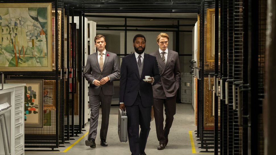 Tenet ending explained: your biggest questions answered | GamesRadar+