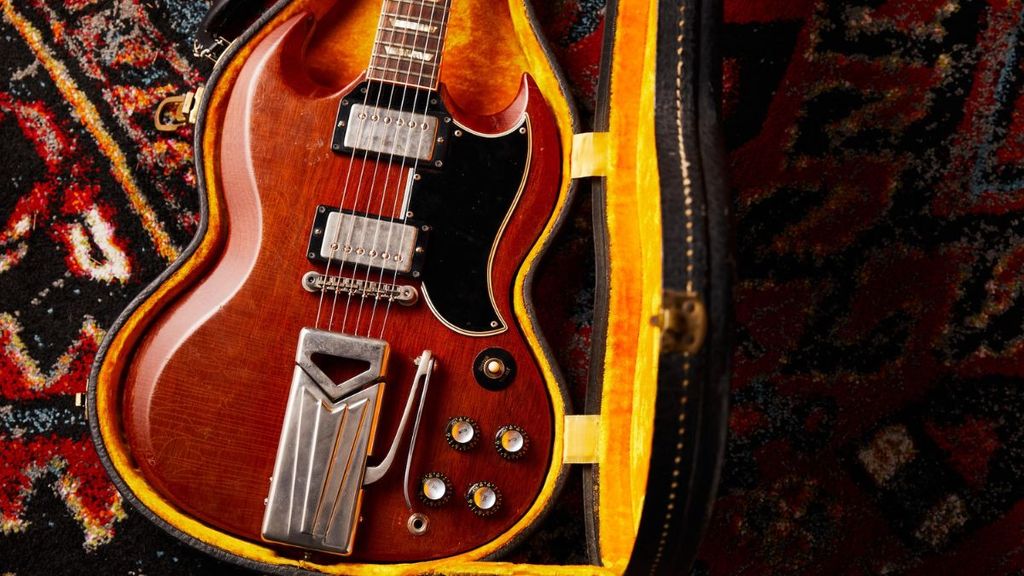 Is Gibson about to start selling artist-owned vintage gems? | Guitar World