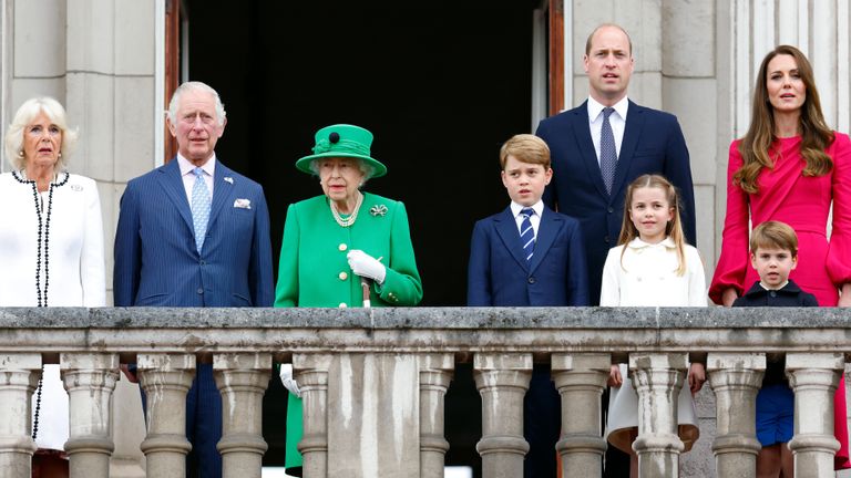 What is the Royal Family's last name? | Woman & Home