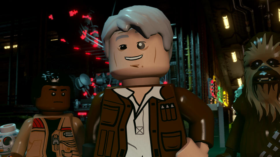 Lego Star Wars: The Force Awakens review | PC Gamer