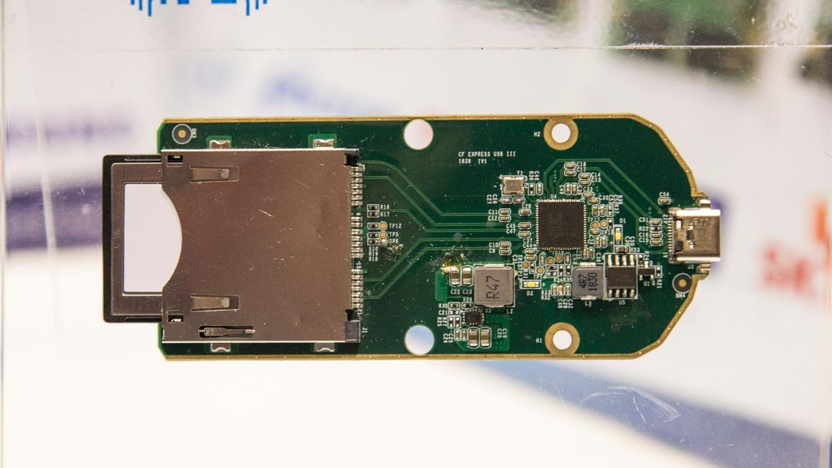 Realtek Unveils New SSD Controllers | Tom's Hardware