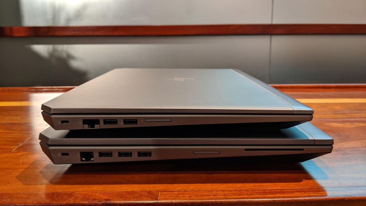 HP’s New ZBooks Are VR Creation Machines | Tom's Hardware