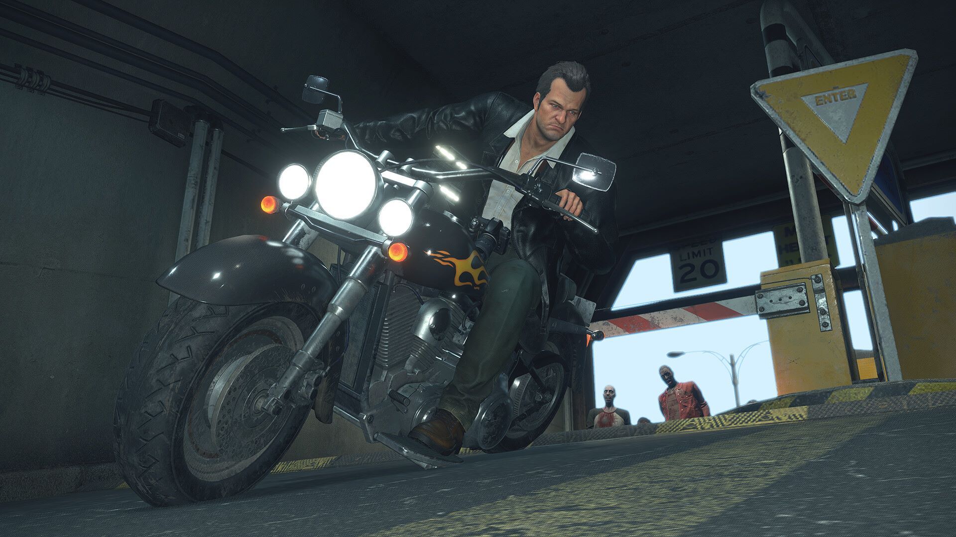 Going the Resident Evil route, Capcom says that a Dead Rising 2 remake ...