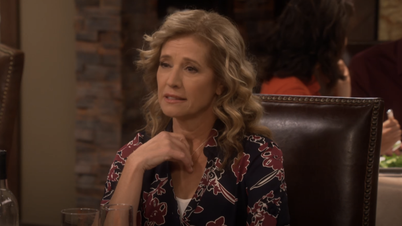 Last Man Standing's Nancy Travis Is Heading To Hallmark For First Big ...