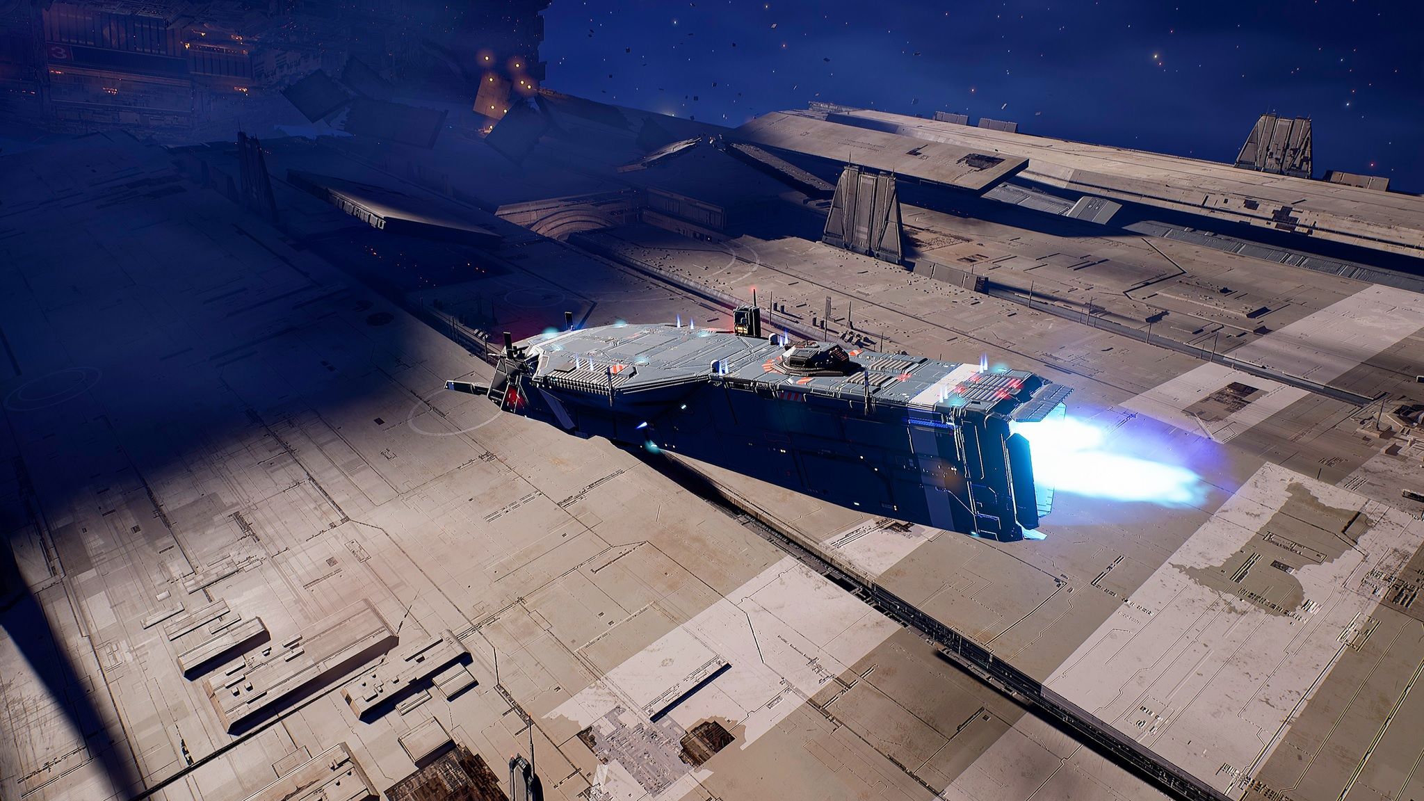 Homeworld 3 writers talk story and crafting characters alongside a new ...