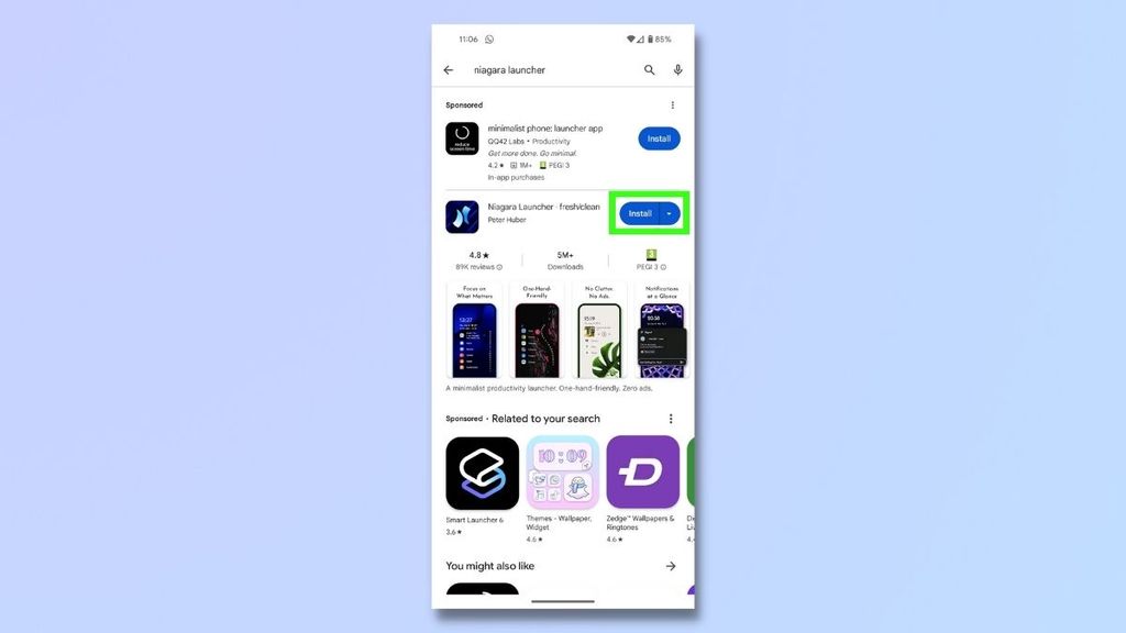 How to create and edit stacks of widgets on your Android phone's home ...