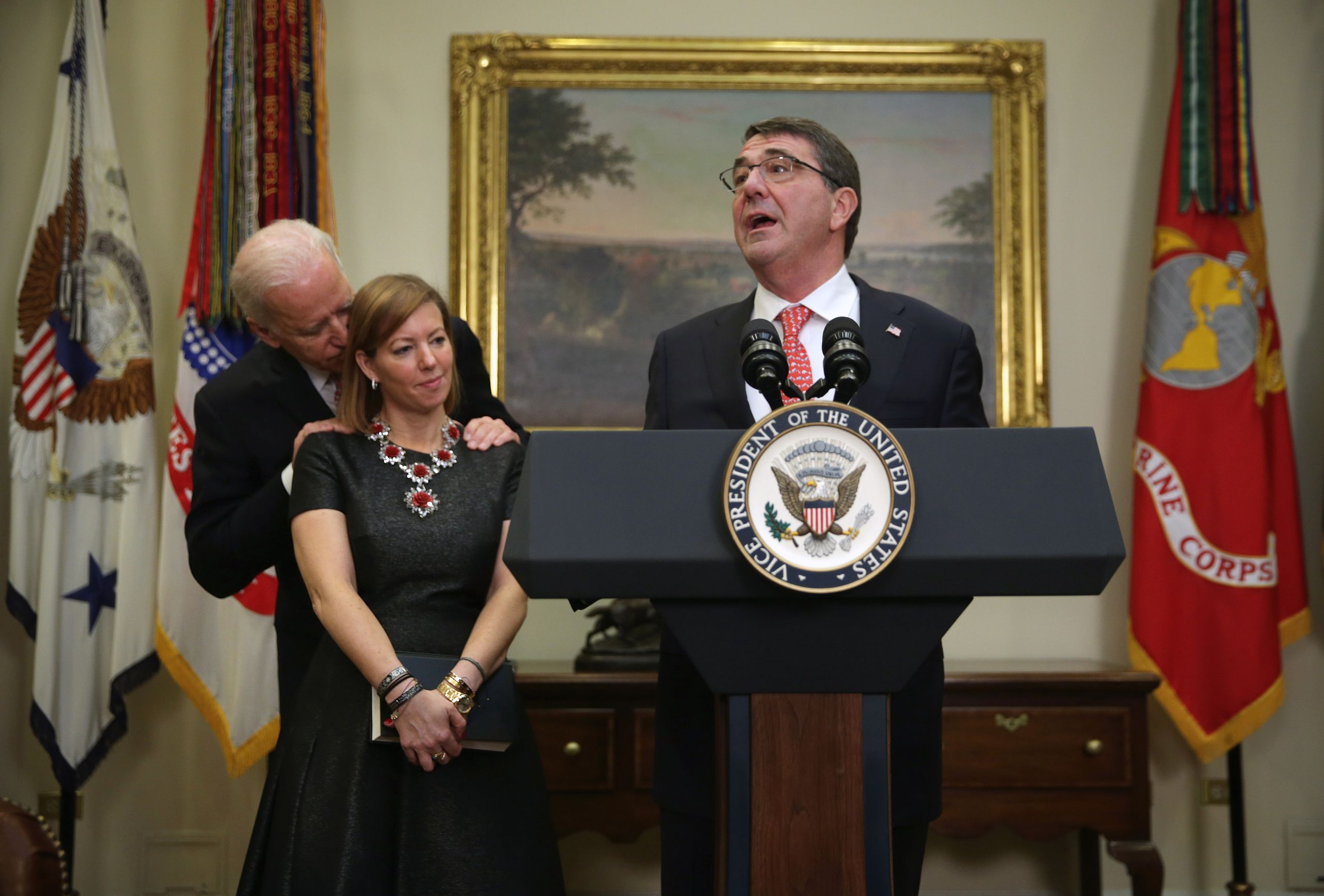 Biden says he 'wouldn't be surprised' if more women accuse him of ...