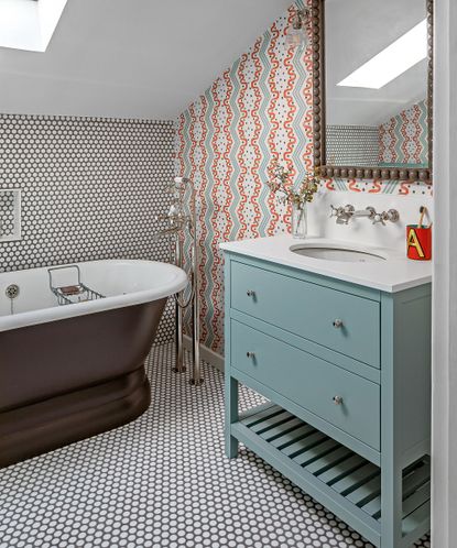 Tile ideas: 14 statement designs for every room in the home | Homes and ...