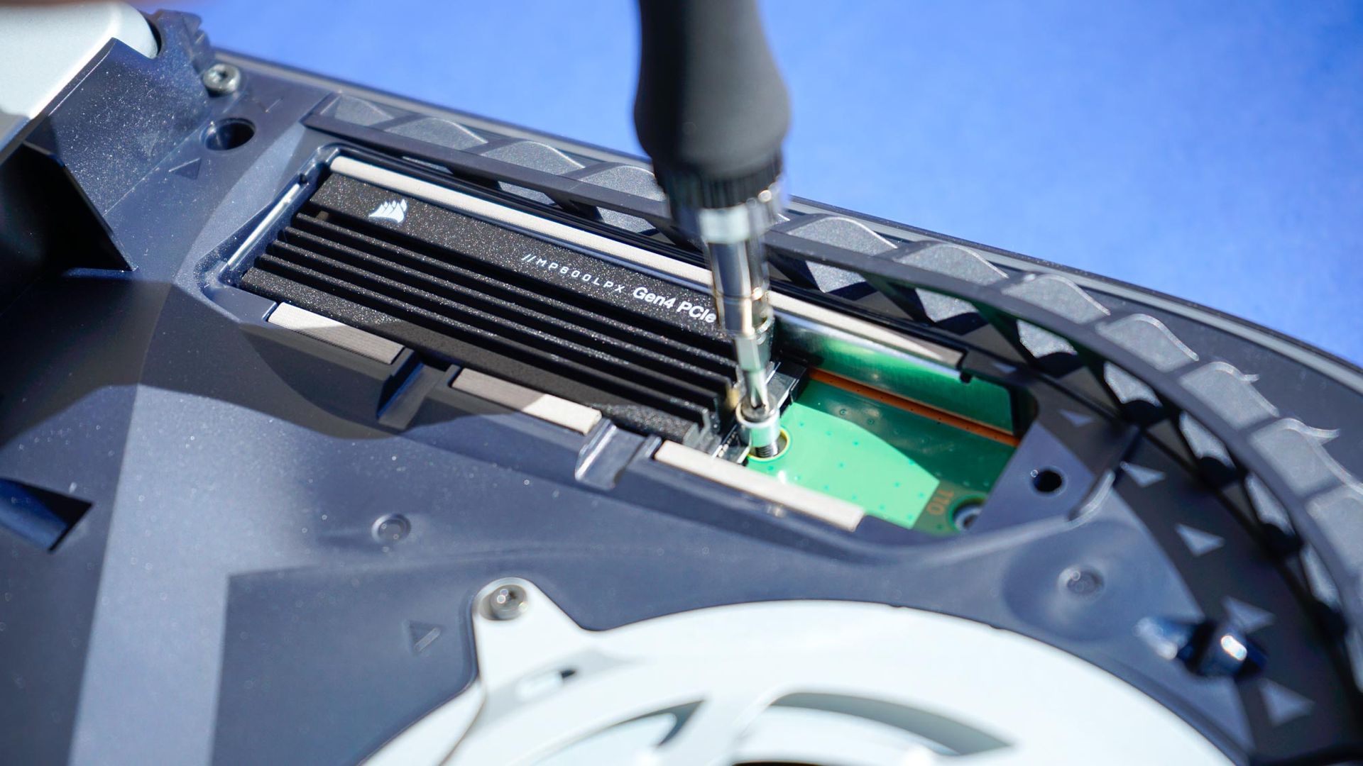 Here's how to upgrade PS5 internal storage | Tom's Guide