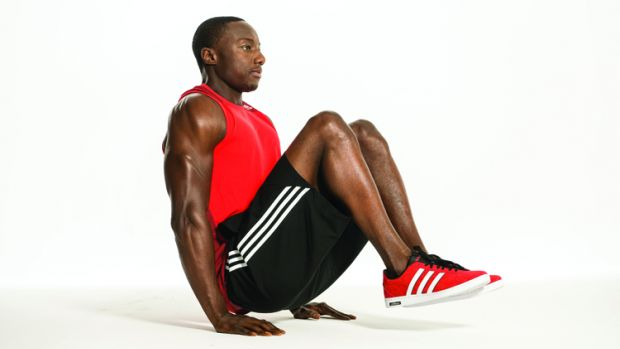 How To Do The L-Sit | Coach