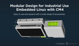 Raspberry Pi Compute Module 4 Machine Learning With Seeed's reTerminal ...