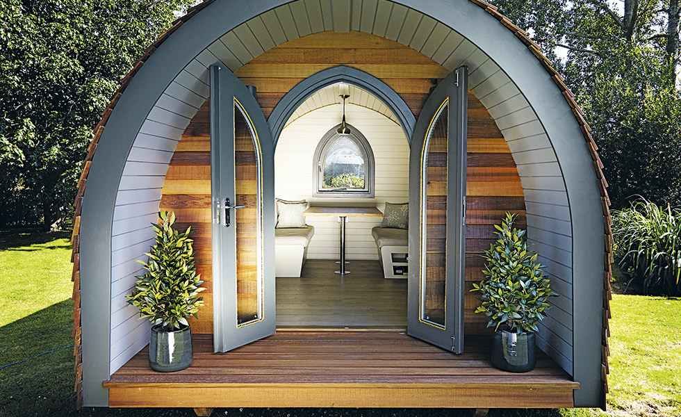 Outbuildings – what are they and what to consider when adding a garden ...