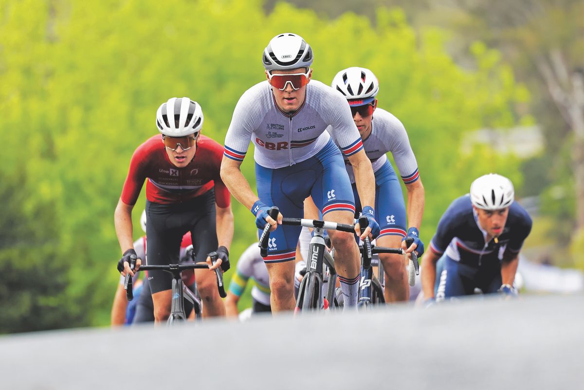 'When I say I'm new to road racing, my friends laugh!': Sean Flynn on ...