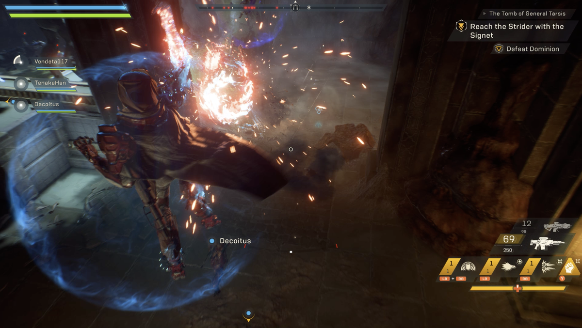 Anthem Storm Javelin guide: the best skills, abilities and combos to ...