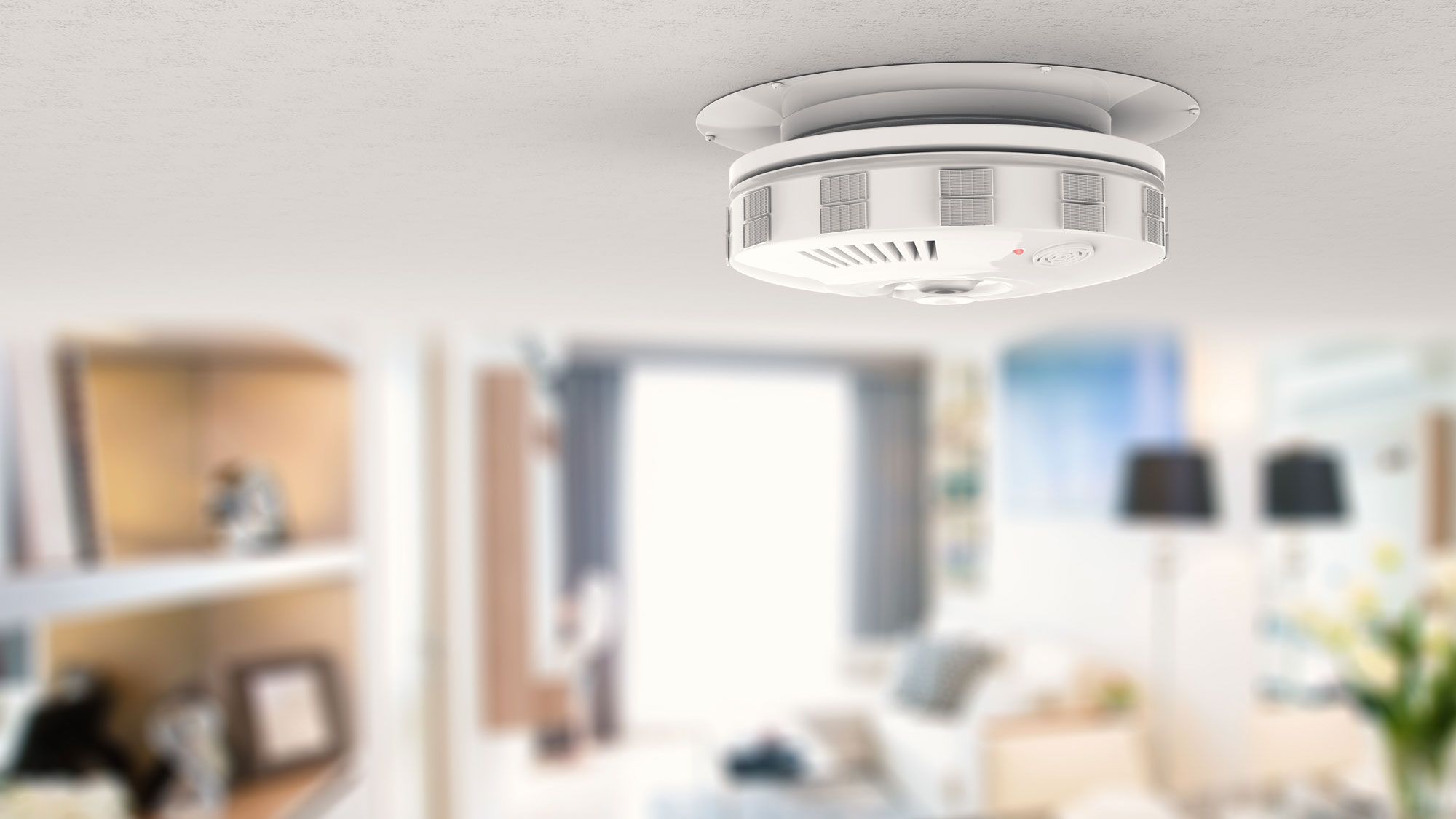 3 cheap ways to make your dumb smoke detector smart | Tom's Guide