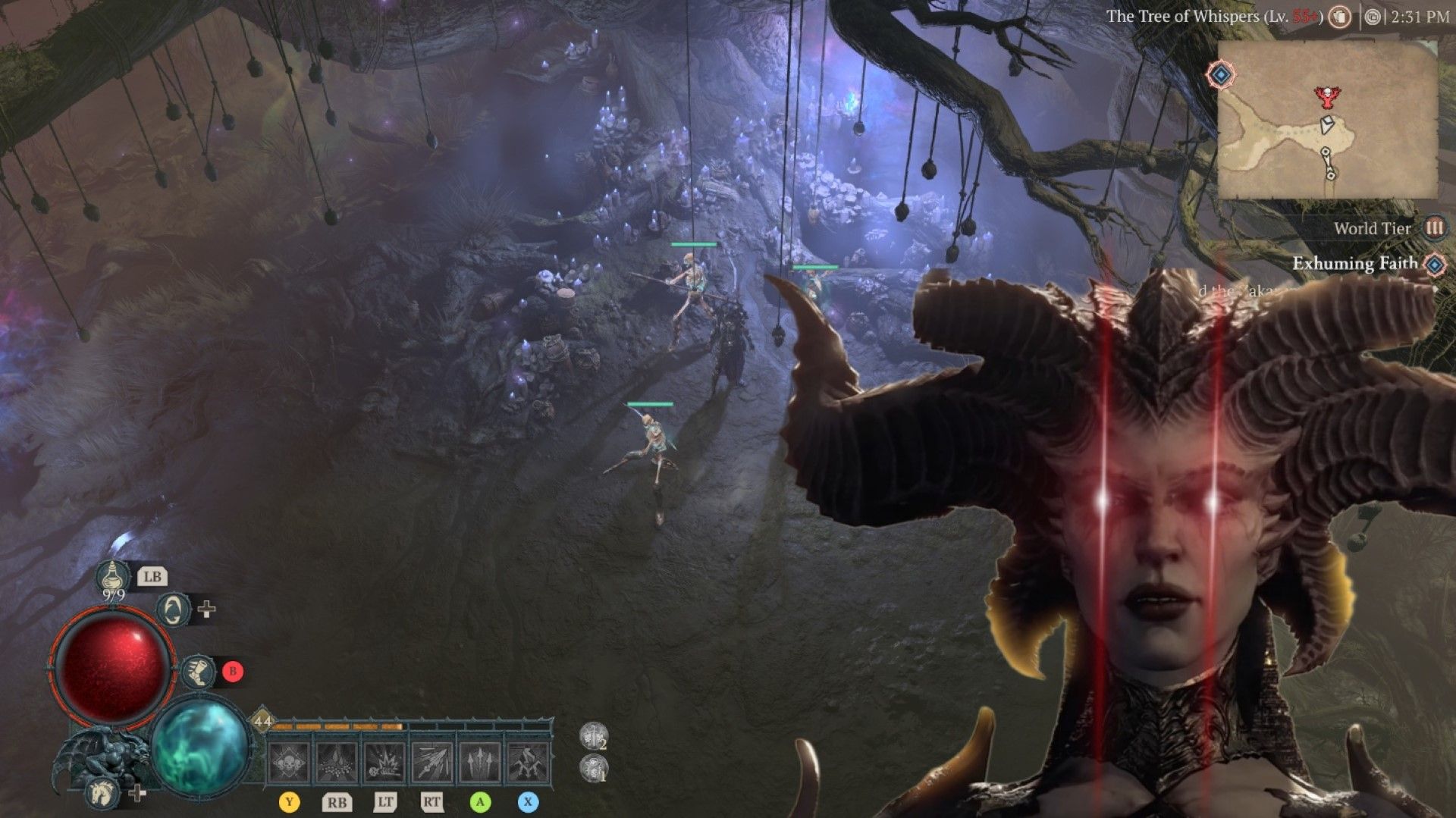 Blizzard Diablo 4 developers hotfix a fun exploit in game once again ...