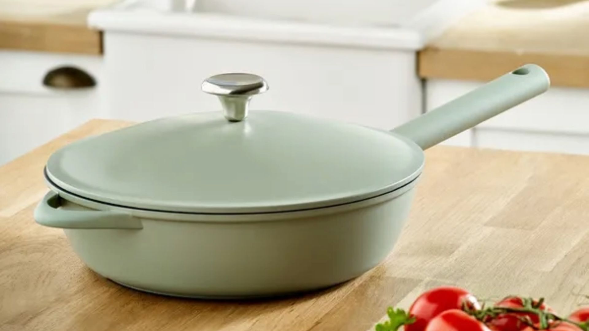 Shoppers are raving about Dunelm's affordable cookware pieces | Ideal Home