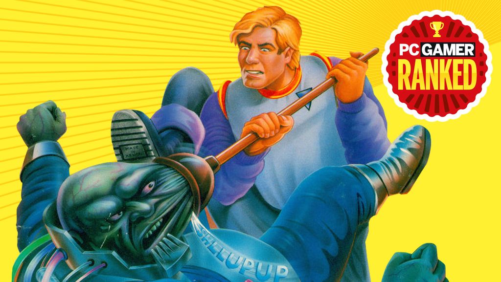 Every Sierra graphical adventure game, ranked | PC Gamer