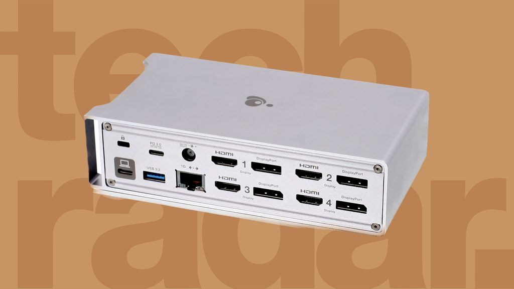 Best laptop docking stations of 2024 | TechRadar