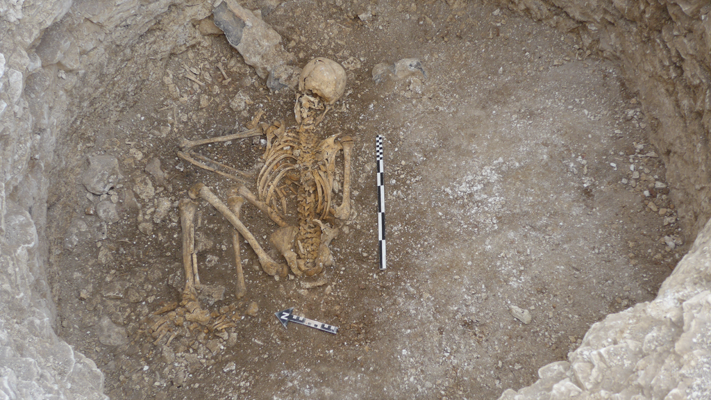 2,000-year-old Celtic teenager may have been sacrificed and considered ...