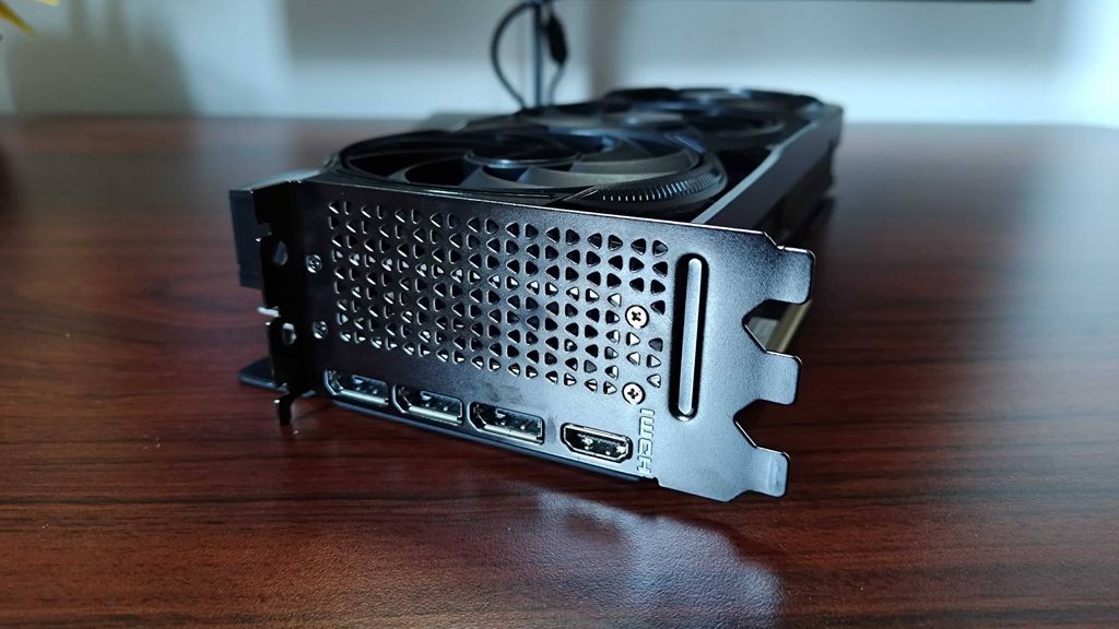 PNY RTX 5080 OC review: "this GPU is for the next-gen overclockers" | GamesRadar+