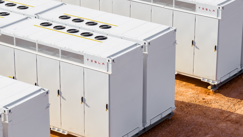 Tesla targets AI data centers with massive Megapack batteries as grid ...
