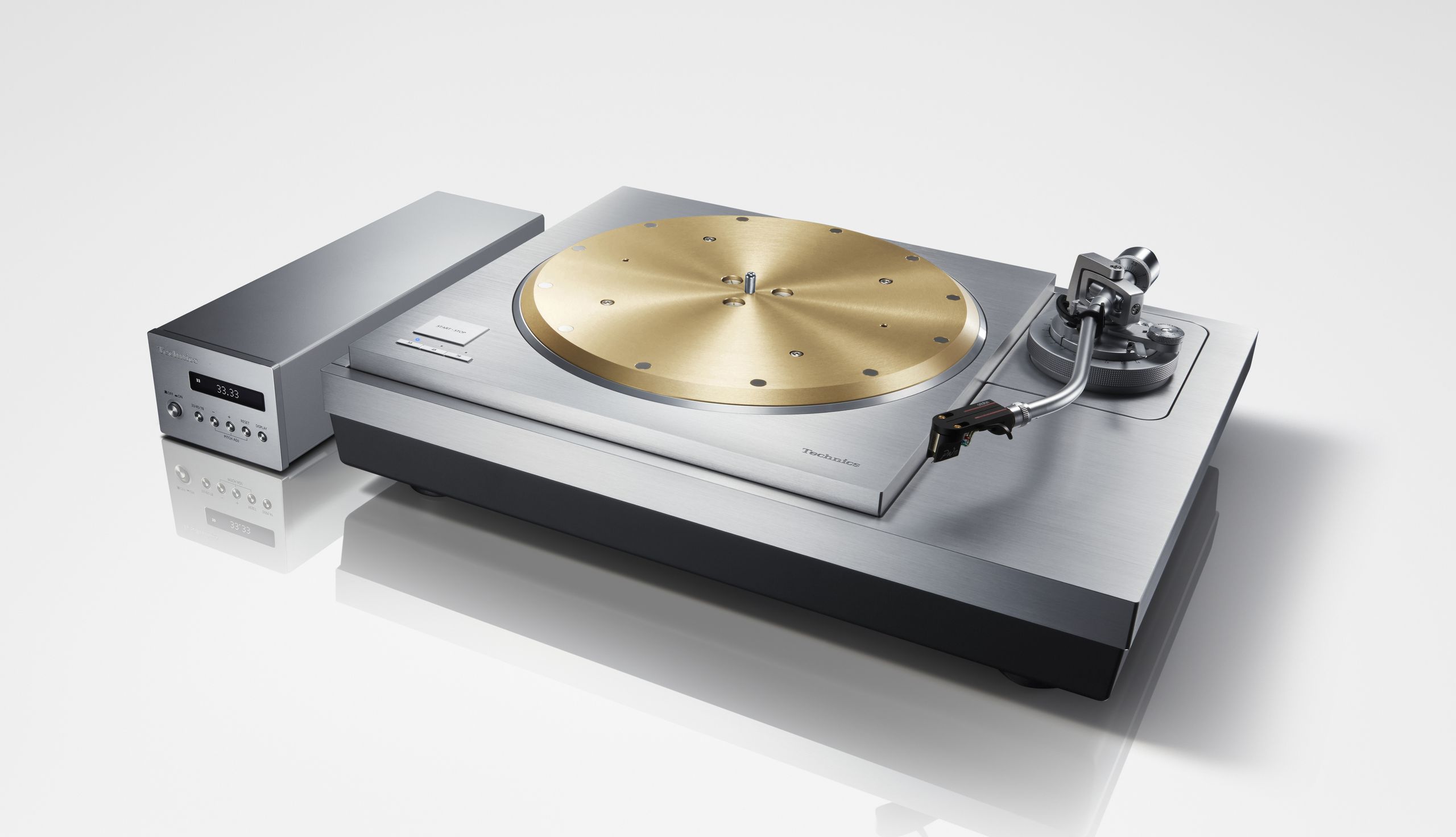 The making of: Technics SL-1000R | What Hi-Fi?