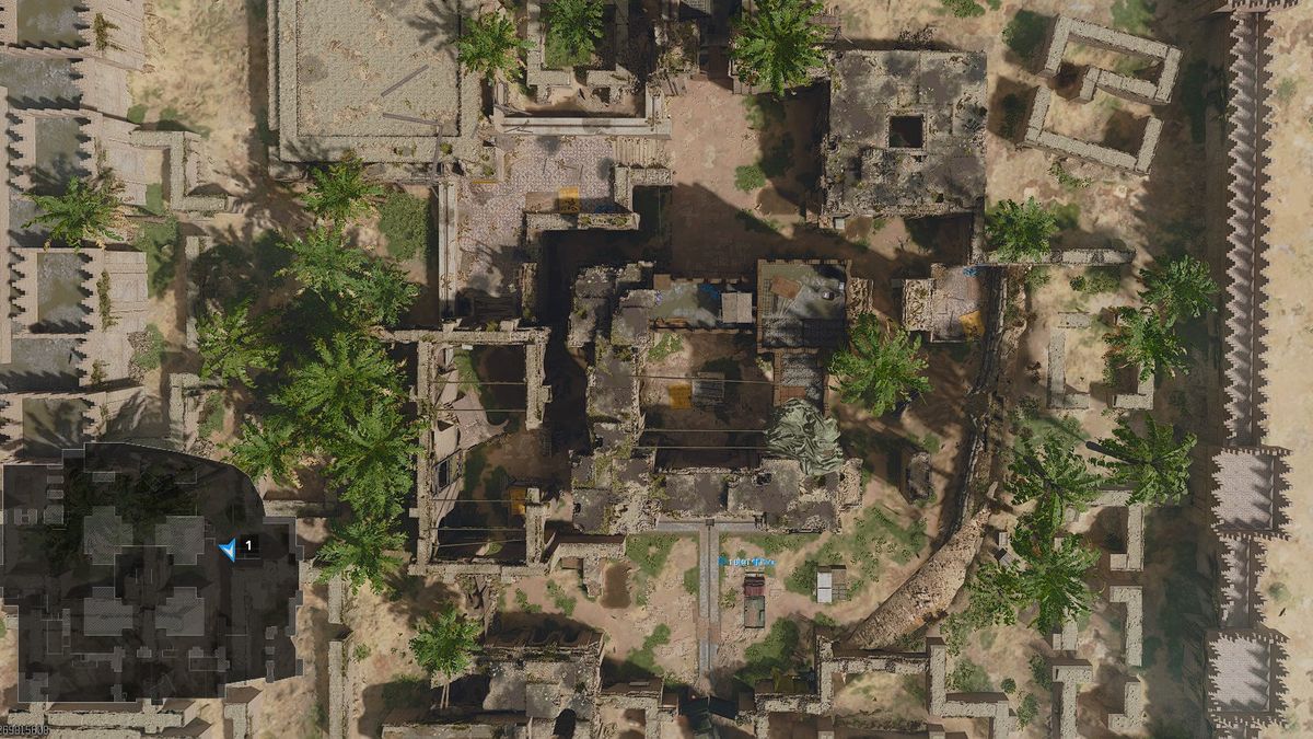 What is the worst Call of Duty: Black Ops 6 map and why is it Babylon ...