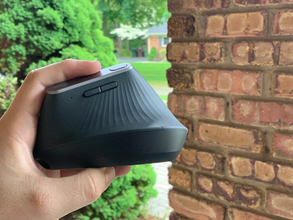 Logitech MX Vertical mouse review: Better than all the rest | Windows ...